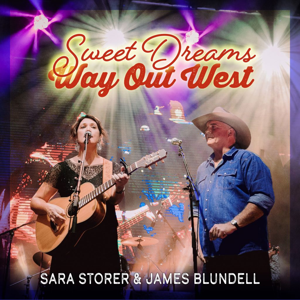 Sara Storer | New Album Raindance - April 2019